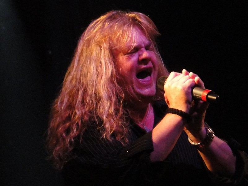 Steve Grimmett - Alchetron, The Free Social Encyclopedia